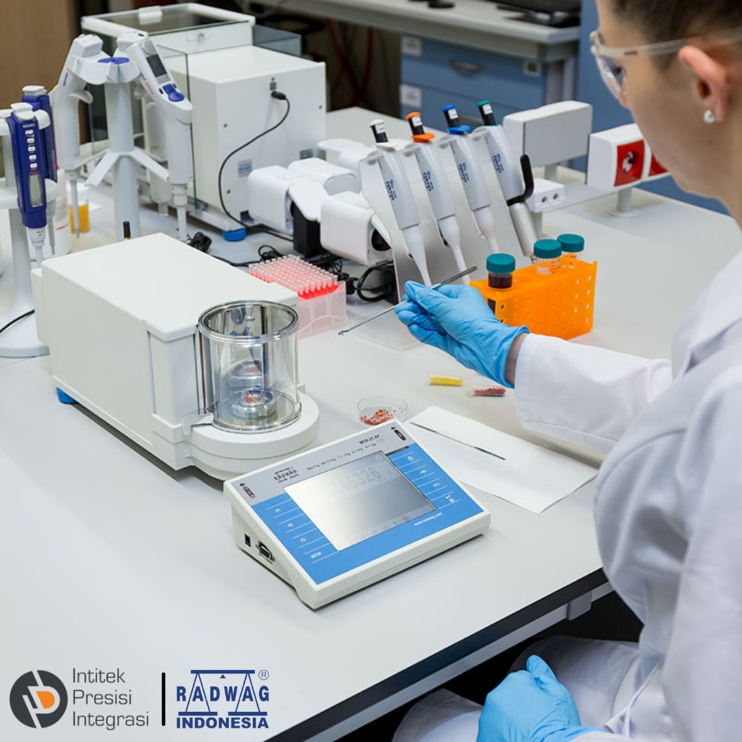 Kegunaan Timbangan Digital Laboratorium » Timbanganpas.com