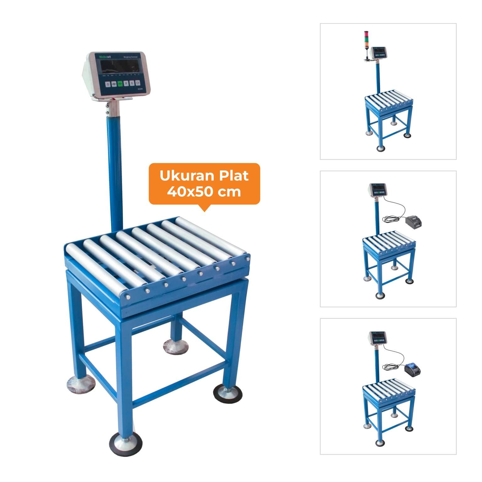 Jual Timbangan Mettler Toledo IND231 Floor Scale (120x120) » Timbangan ...