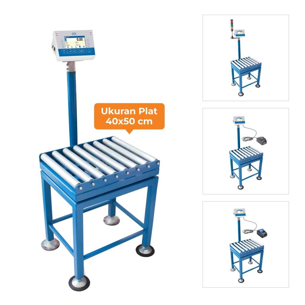 Jual Timbangan Mettler Toledo IND231 Floor Scale (120x120) » Timbangan ...