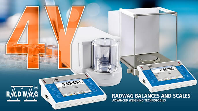 MYA 4Y Radwag: Micro Balance Terbaik untuk Akurasi 0.1 µg – Solusi ...