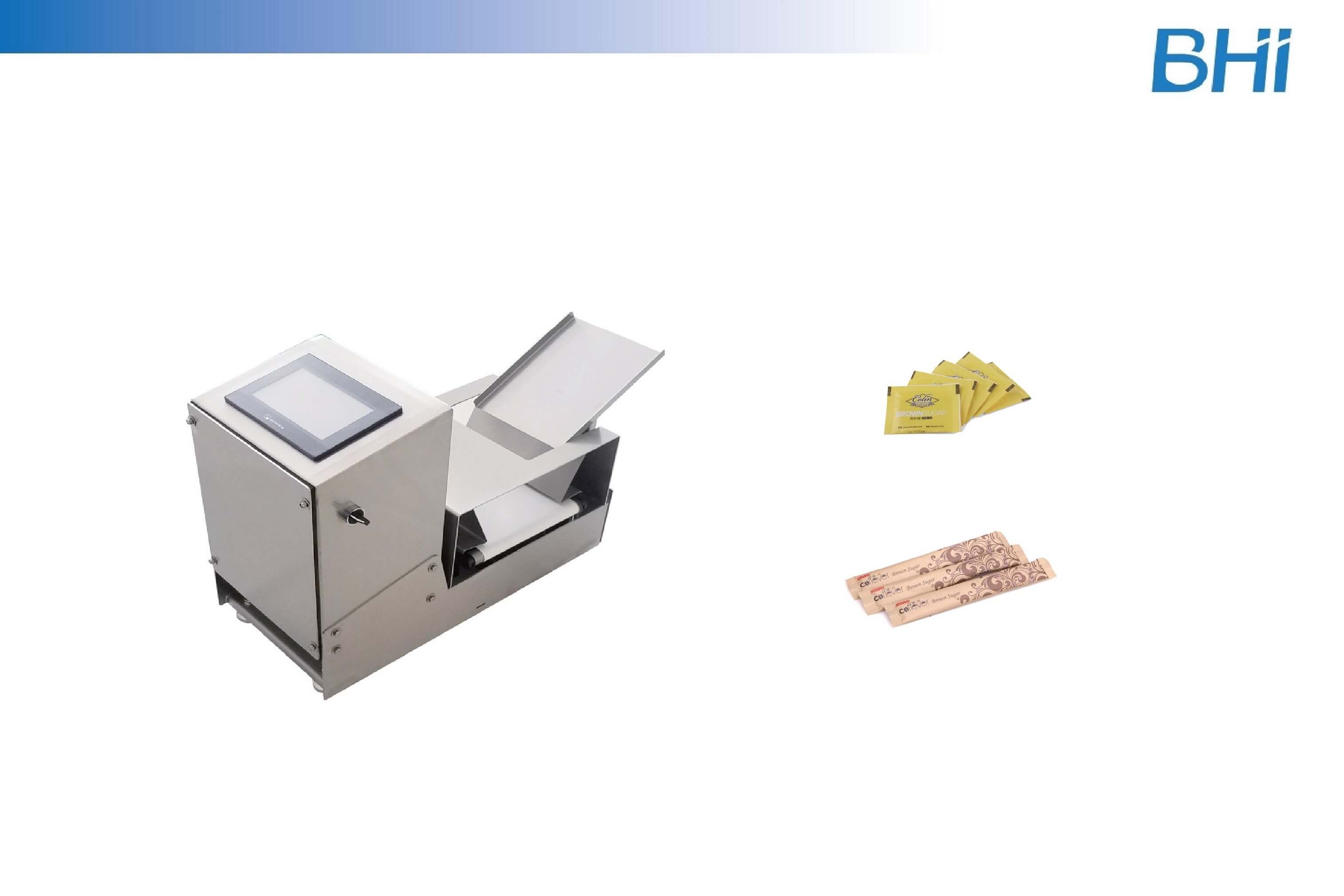 Jual BHI CW200 Single Platform Checkweigher » Timbanganpas.com
